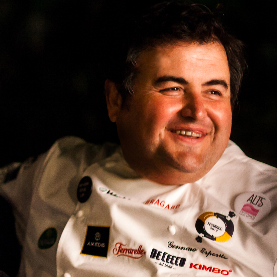 Gennaro Esposito Chef – Official Website