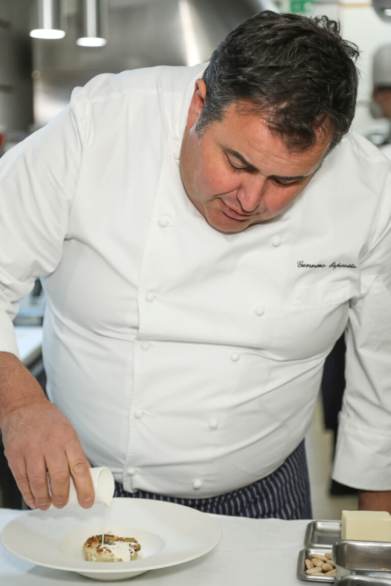 Gennaro Esposito Chef – Official Website